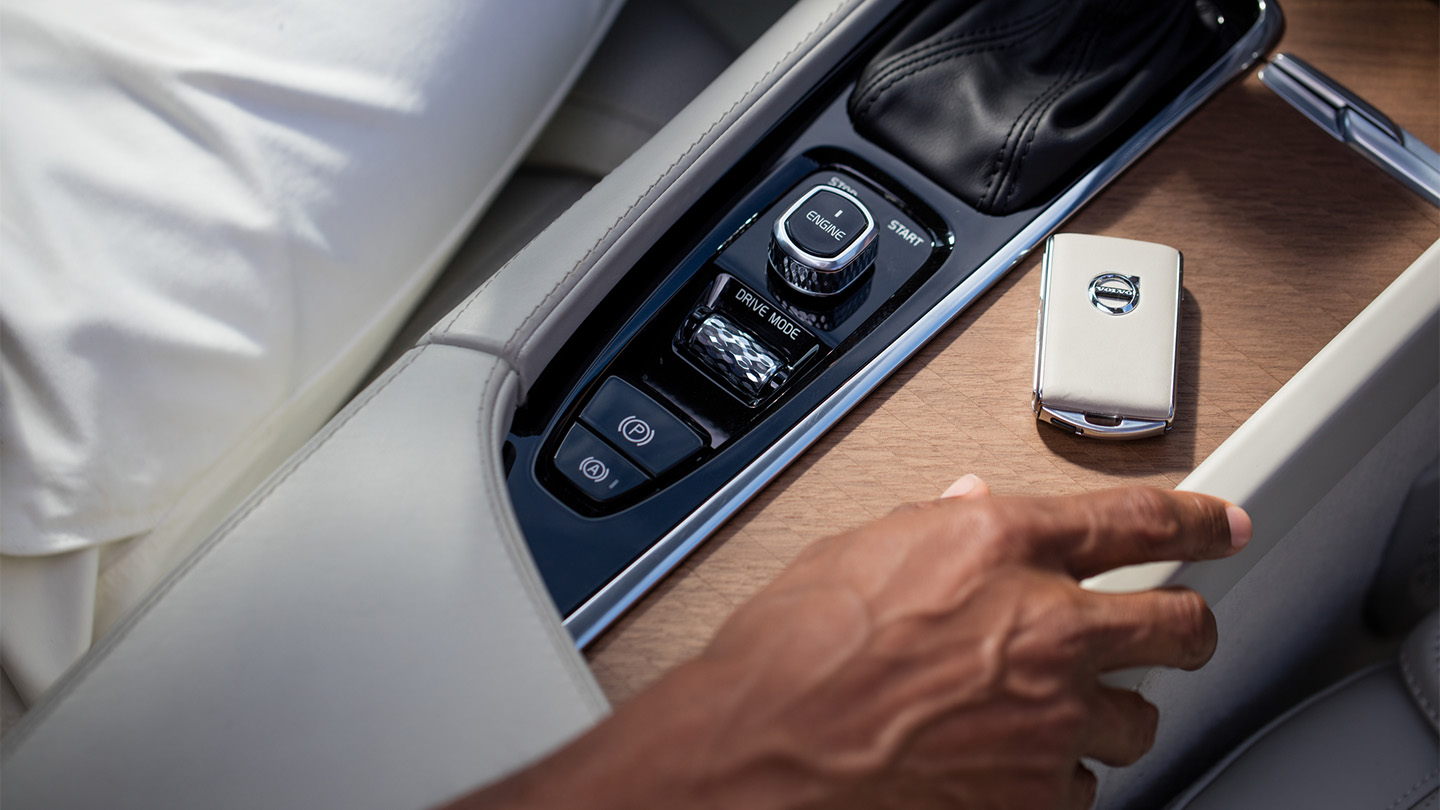 Service Appointment – Volvo Cars Western Circle Juru